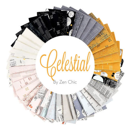 Moda Fabrics: By the Yard, Precuts, Bundles ~ Buckets of Inspiration