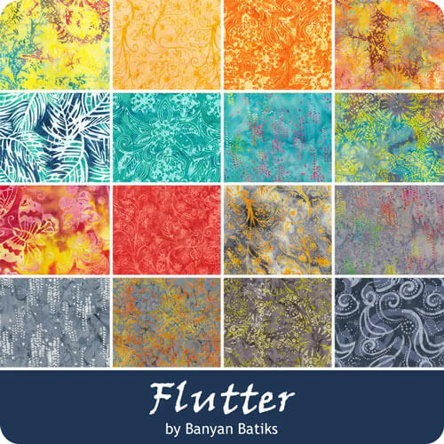 Shop for the newest Batik Fabric by the Yard and Precuts