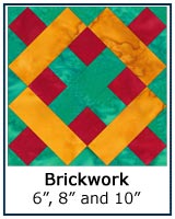 52 8" Quilt Block Patterns to tempt any Quilter!