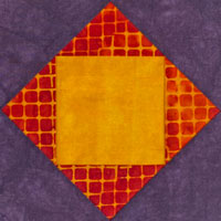 60 Free 4 Inch Quilt Block Patterns ~ Big Charm Tiny Treasures