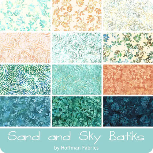 Shop for the newest Batik Fabric by the Yard and Precuts