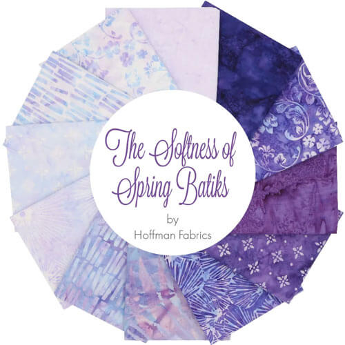 Shop for the newest Batik Fabric by the Yard and Precuts