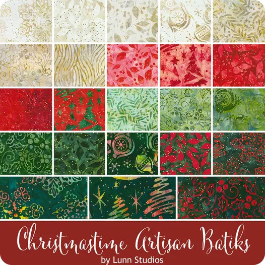 New Christmas Quilt Fabric~More than 100 Lines to choose from!