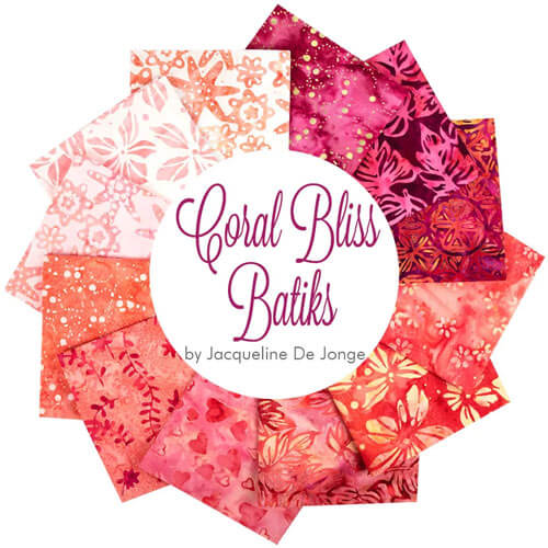 Shop for the newest Batik Fabric by the Yard and Precuts