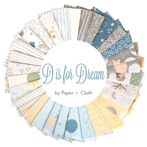 Moda Fabrics: By the Yard, Precuts, Bundles ~ Buckets of Inspiration