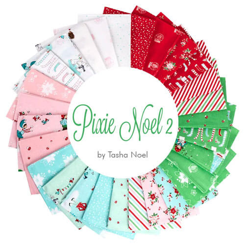 55 New 2022 Christmas Quilt Fabric Lines to choose from!