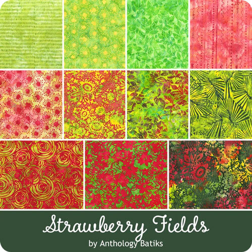 Shop for the newest Batik Fabric by the Yard and Precuts