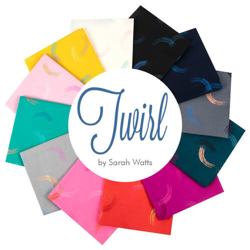 New from Ruby Star Society ~ Fabric that's a Quilter's Delight!