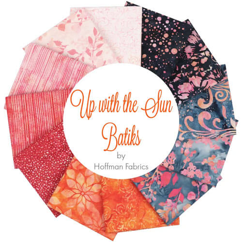 Shop for the newest Batik Fabric by the Yard and Precuts