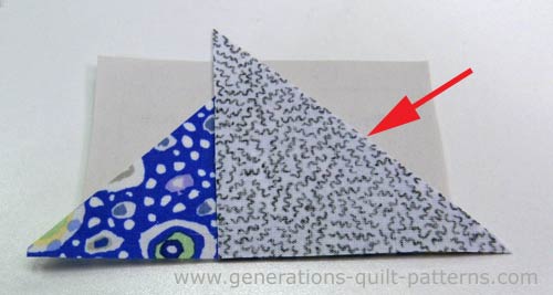 Flying Geese Quilt Block: Illustrated Step-by-Step Tutorial in 5 Sizes