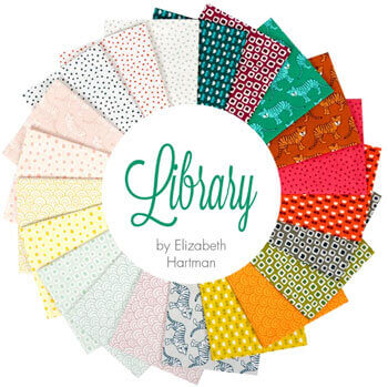 New Quilt Fabrics to Drool Over - Don't forget your bib!