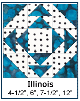 4-1/2" Quilt Block Collection