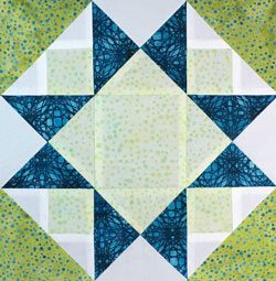 Brave World Quilt Block Tutorial: 4", 5", 6" and 8" finished