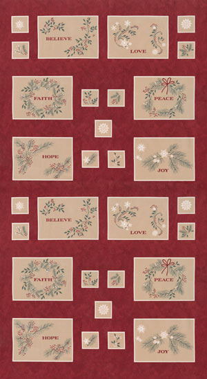 New for 2022 Moda Christmas Fabric: By the Yard, Precuts and Panels