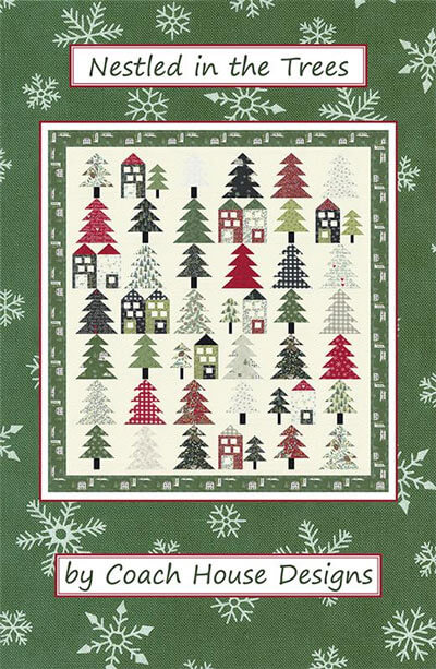 New 2023 Moda Christmas Fabric: By the Yard, Precuts and Panels