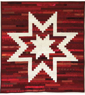 80+ Bedazzling Star Quilt Patterns for Beginners and Beyond