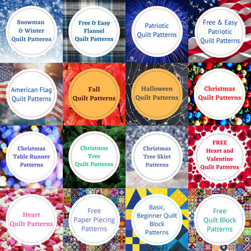 Generations Quilt Patterns: New Articles