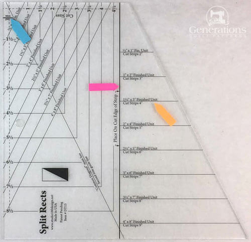 Whats The Secret Sauce To A Split Rects Ruler ~ A Review 0289