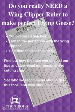 Generations Quilt Patterns Blog