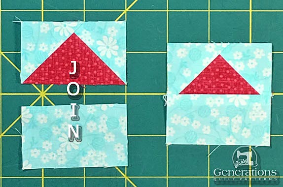 Amish Star Quilt Block: 6", 9" and 12" finished