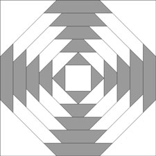 Free Pineapple Quilt Patterns: Illustrated Step-by-Step Instructions in ...