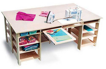 Your Quilting Table and Chair - Choose the Best for YOU!