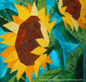 Free Paper Piecing Patterns Library